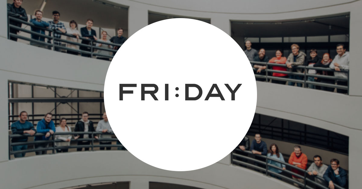 FRIDAY - Insurance is boring. That’s just not us.