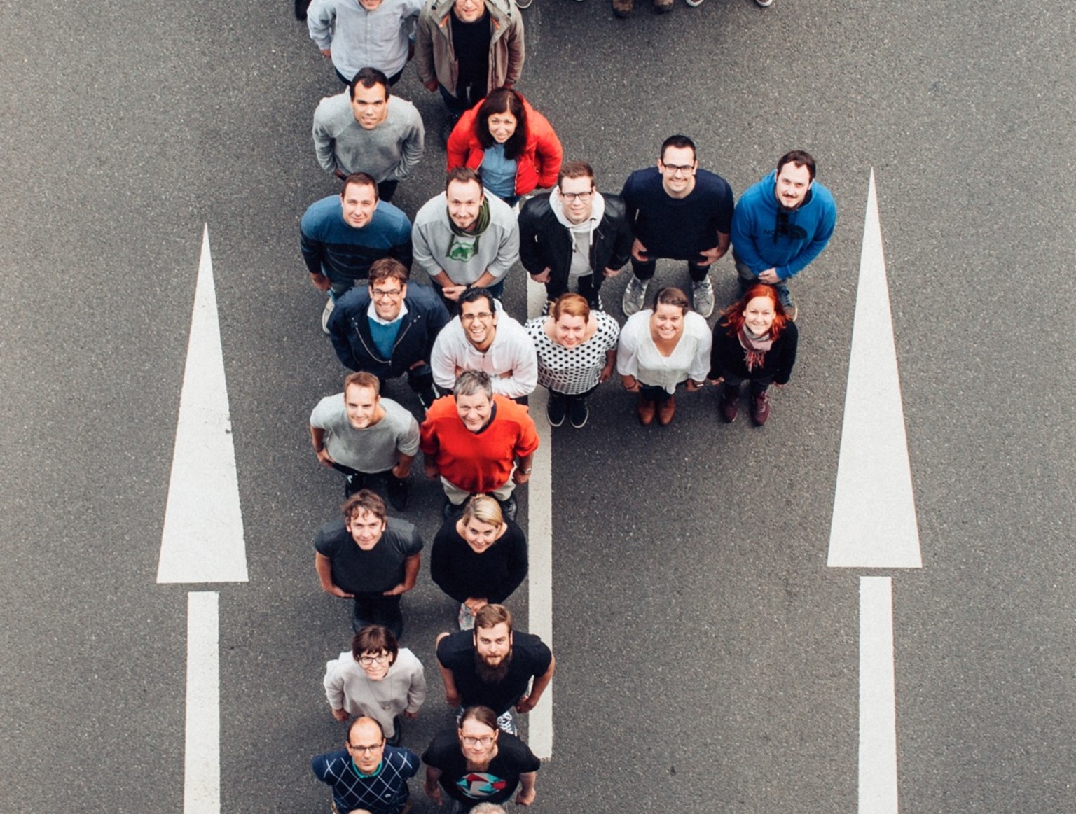 FRIDAY - Insurance is boring. That’s just not us.